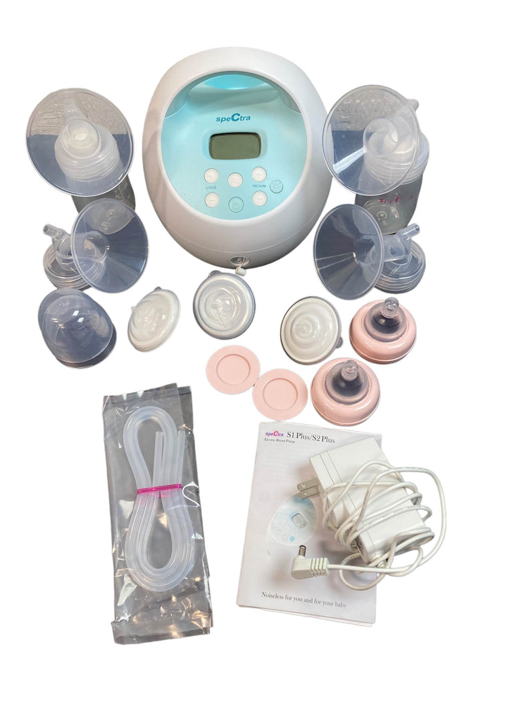 Spectra Baby S1 Plus Premier Rechargeable Breast Pump