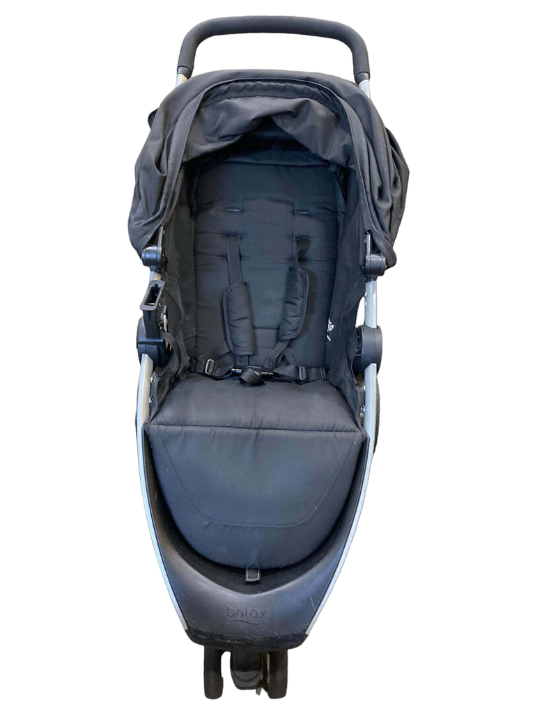 Britax B-Lively Stroller, 2019, Raven