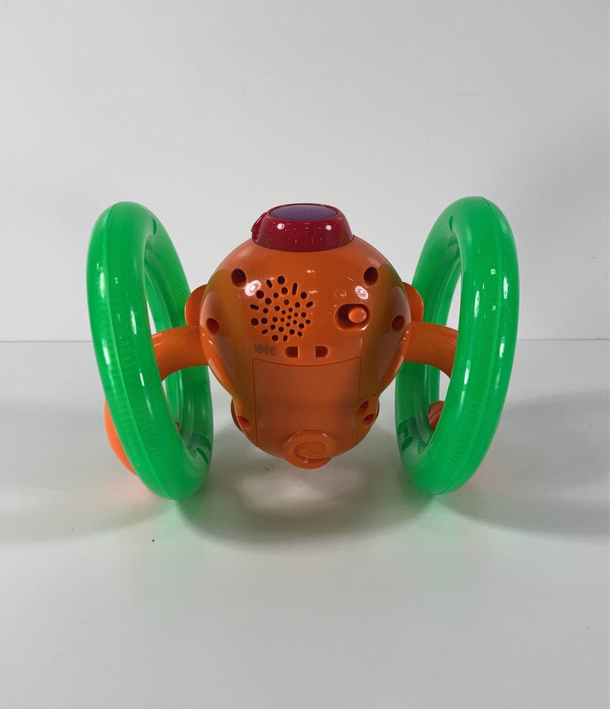 Bright Starts Roll And Glow Monkey
