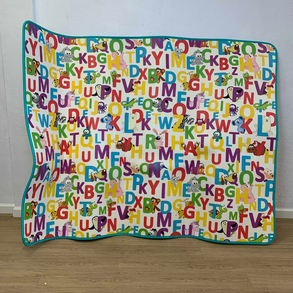 TCG Alphabet Fun Luxury Gelli Mat — GoodBuy Gear