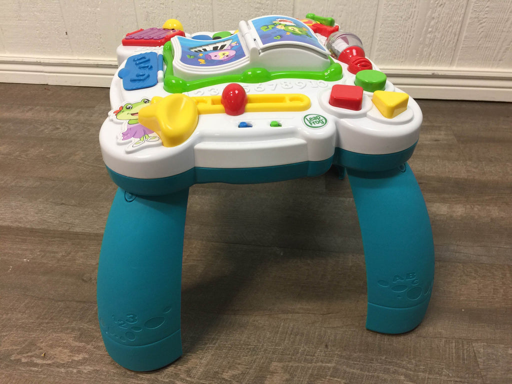 Leap Frog Learn And Groove Musical Table