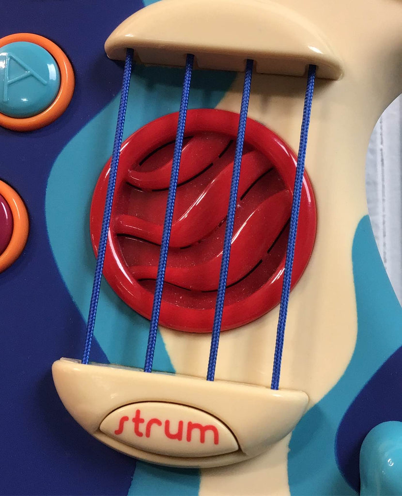B. toys B. Woofer Guitar