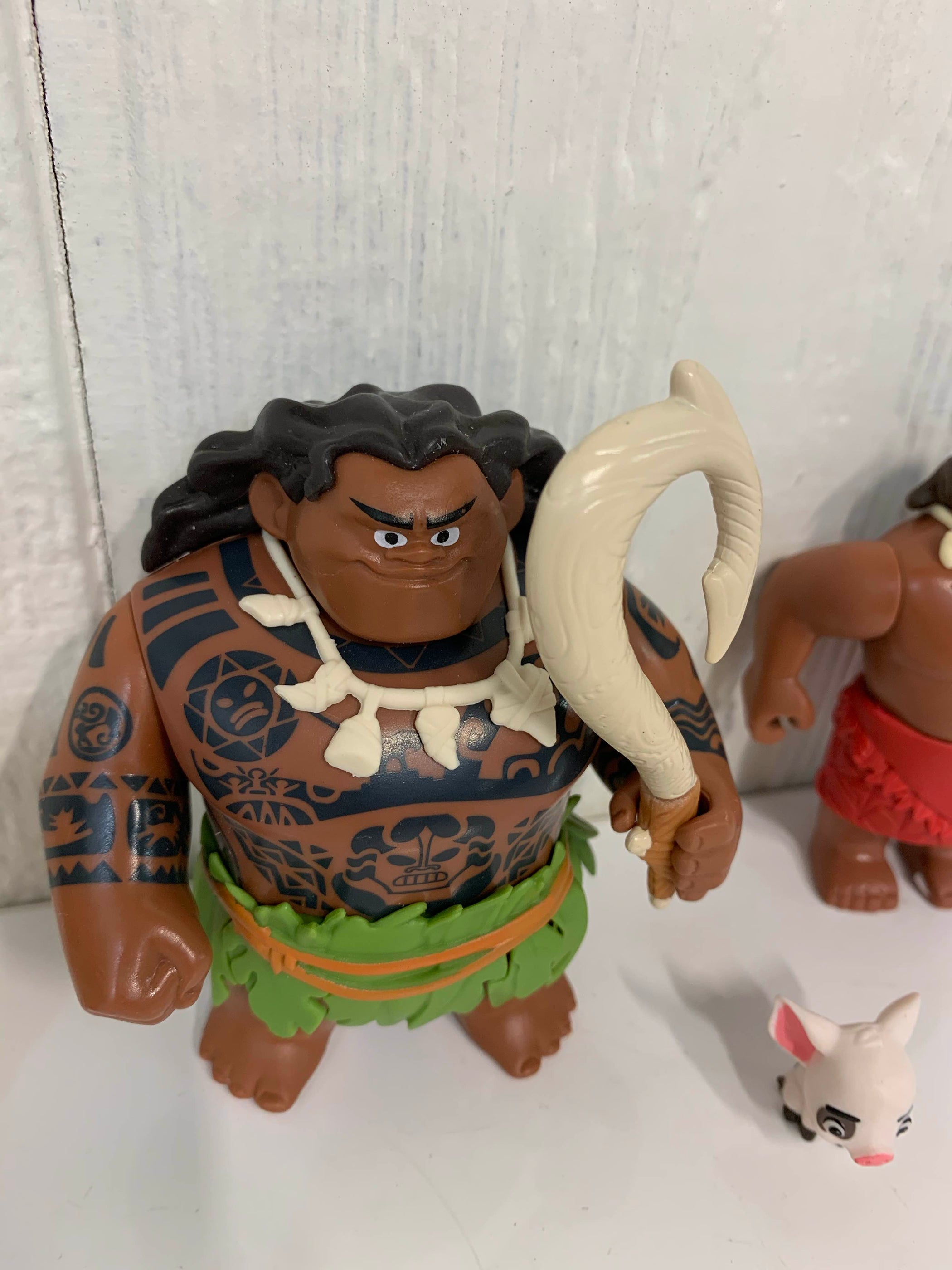 Disney Moana Figure Set — GoodBuy Gear