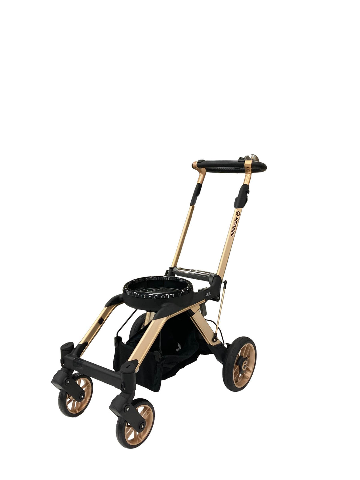 Orbit Baby G5 Stroller Frame Base, 2021, Gold — GoodBuy Gear