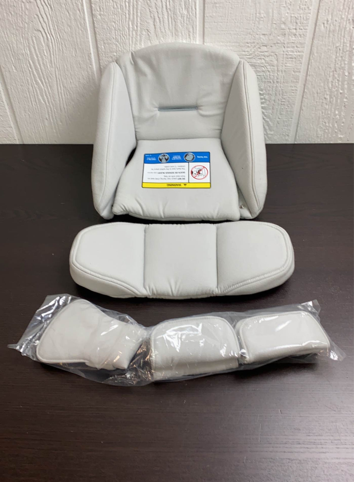 Nuna Infant Inserts For EXEC All In One Car Seat — GoodBuy Gear