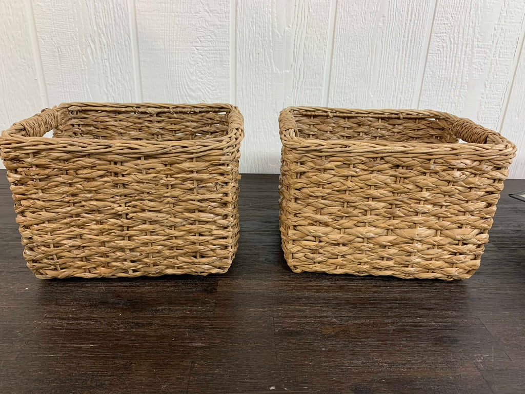 BUNDLE Storage Baskets