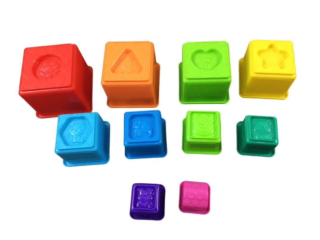 PlayGo Animal Stacking Blocks — GoodBuy Gear