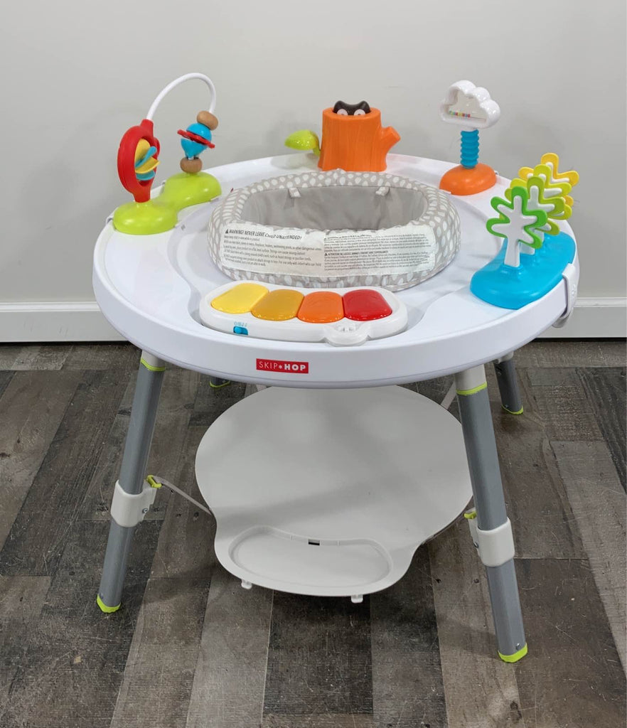 Skip Hop Explore and More Baby's View 3-Stage Activity Center