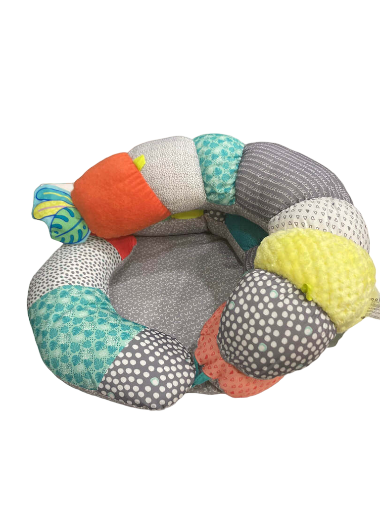 Infantino Prop-A-Pillar Tummy Time & Seated Support