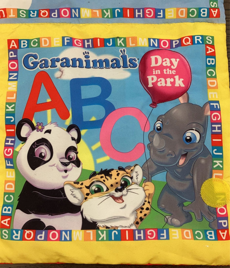 Garanimals Baby Activity Playmat