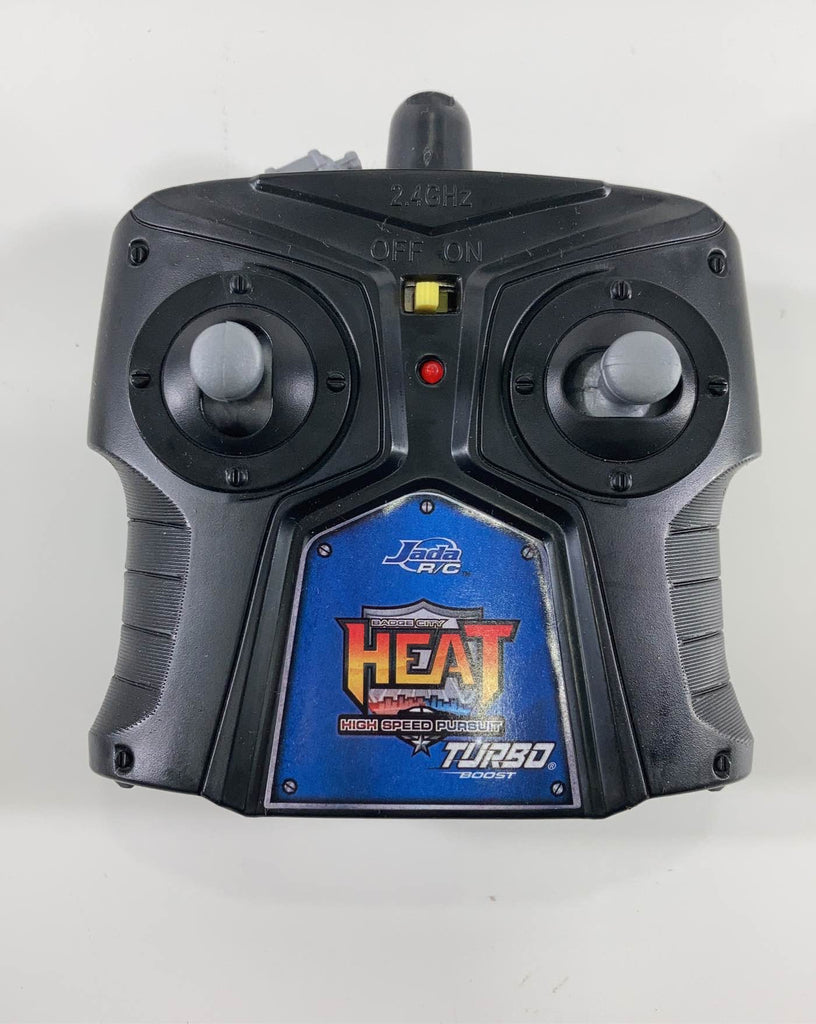 Jada Toys Hypercharger Remote Control Car