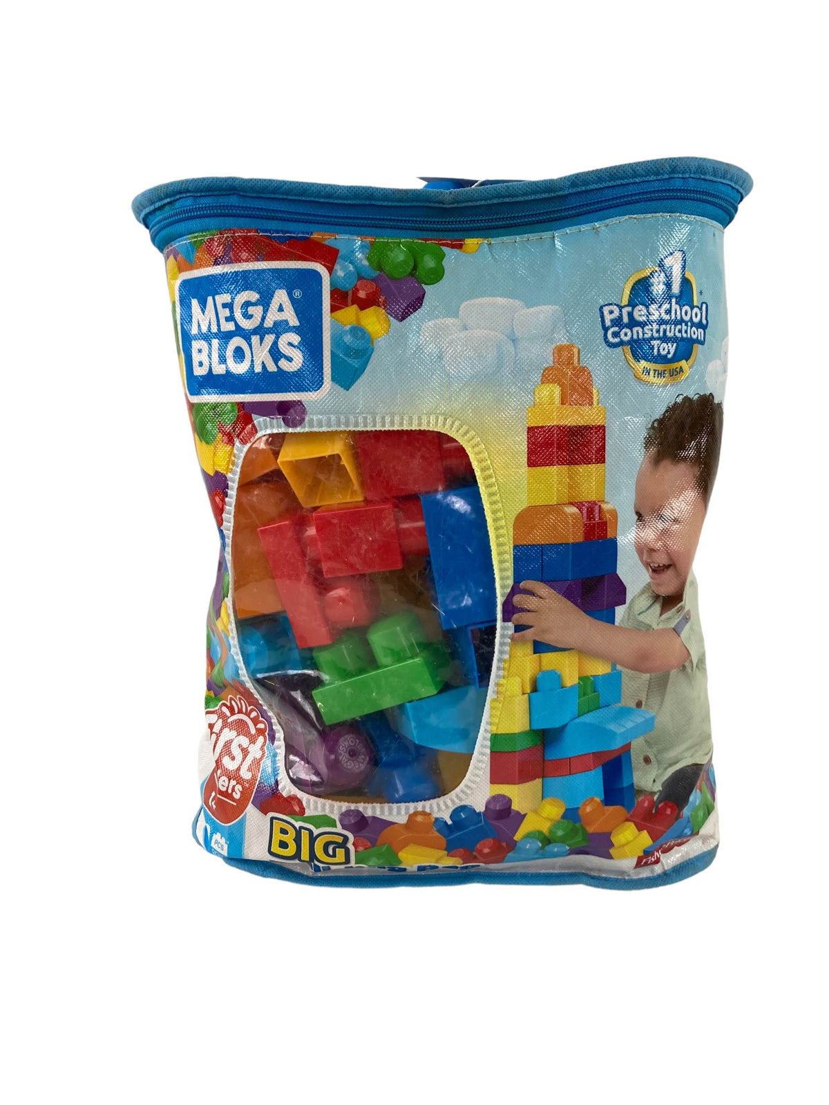 Mega Bloks Big Building Bag — GoodBuy Gear