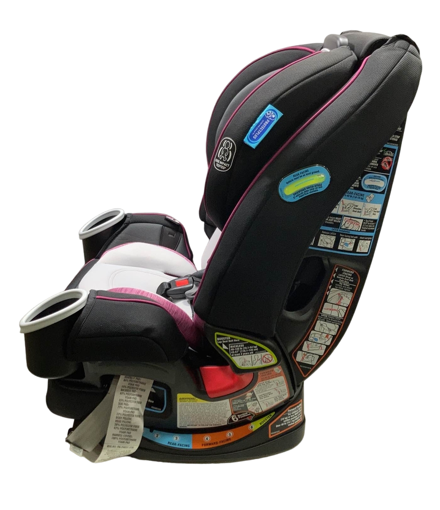 Graco 4Ever DLX 4-in-1 Car Seat, 2021, Joslyn