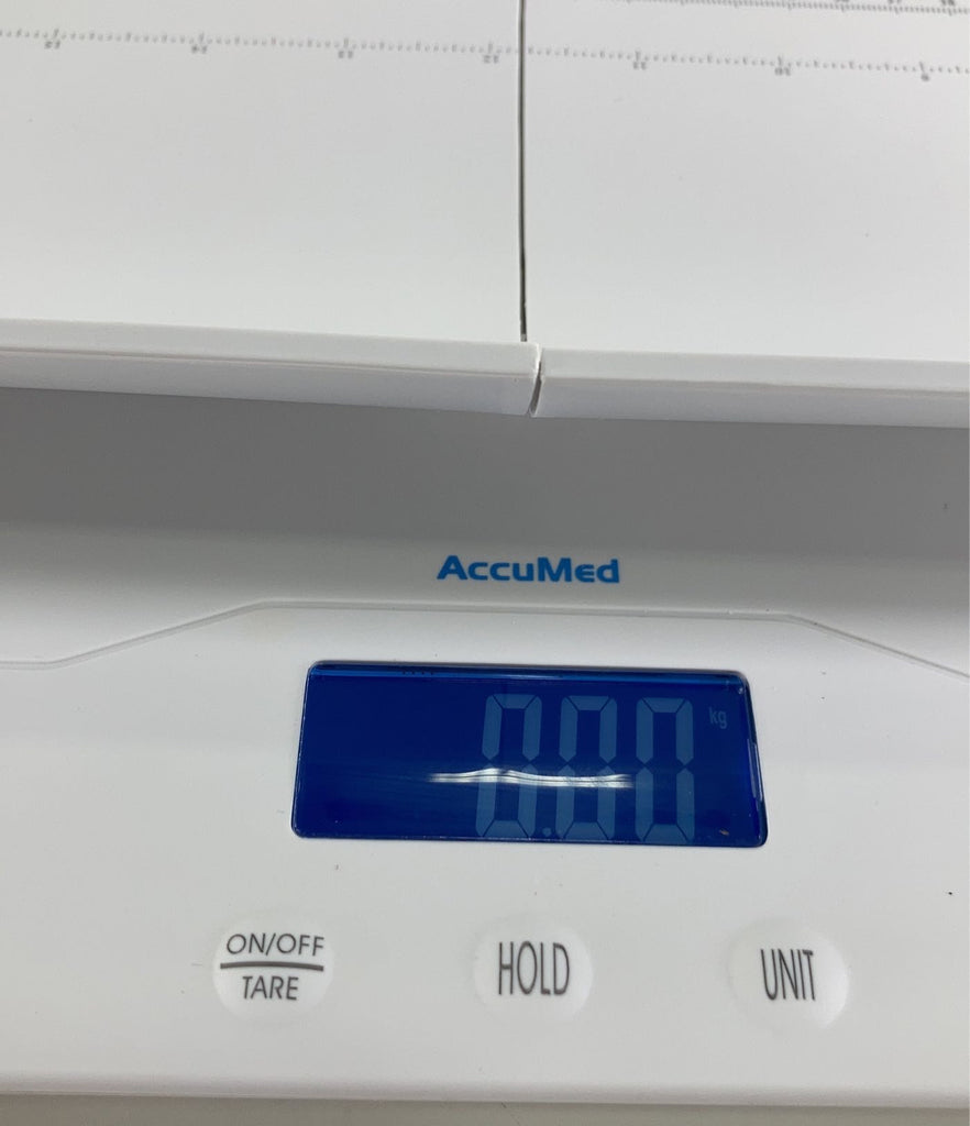 AccuMed Baby Scale
