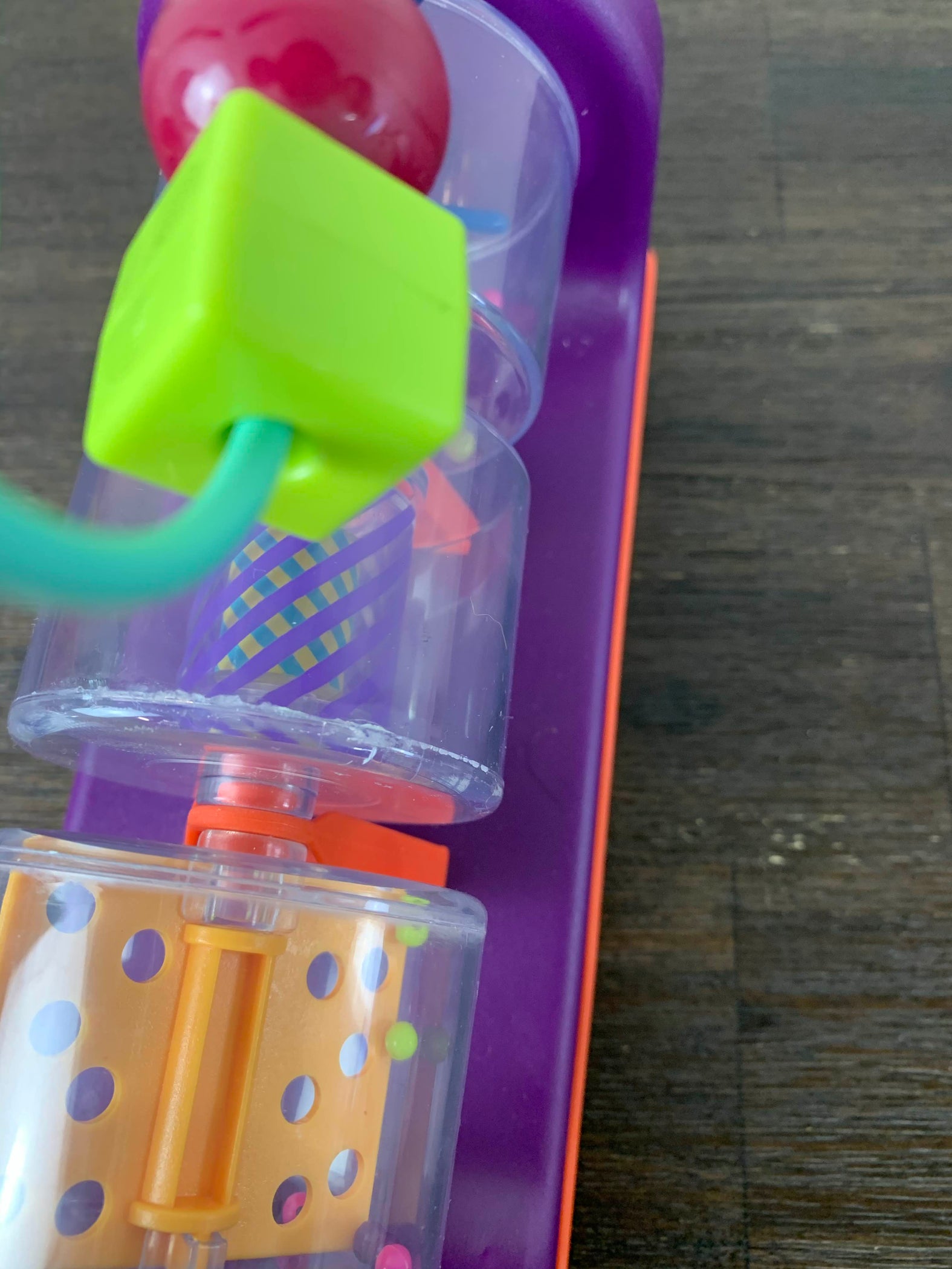 B. Toys Spin Rattle And Roll Toy — GoodBuy Gear