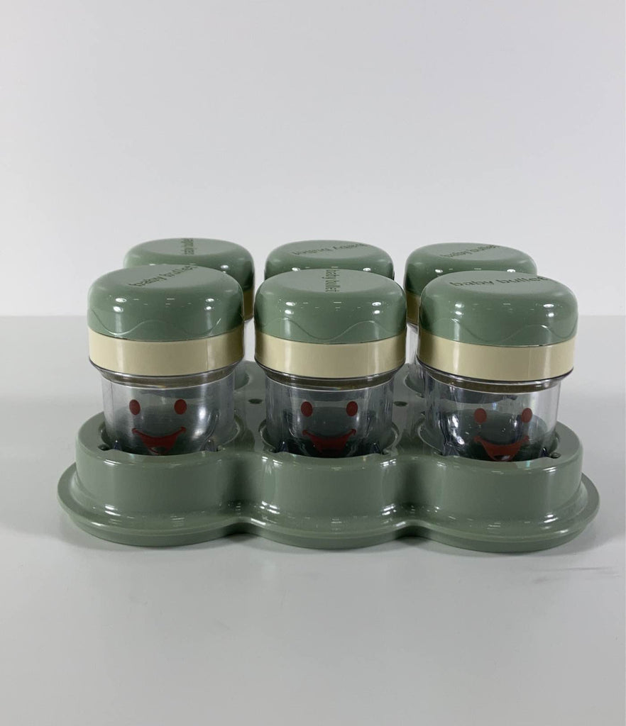 Magic Bullet Baby Bullet Storage Containers