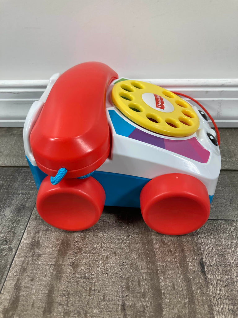 Fisher Price Chatter Telephone