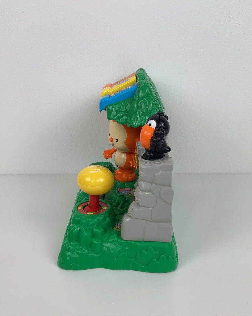 VTech Learn And Dance Interactive Zoo