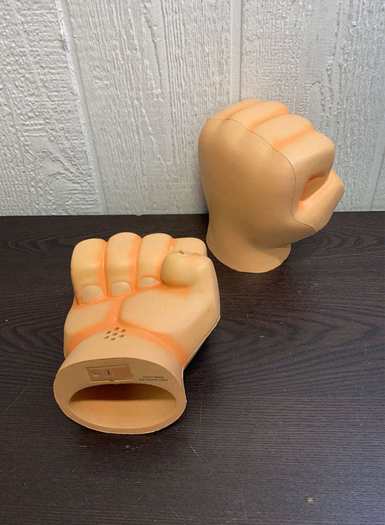 Wreck-It Ralph Smash Fits From Ralph Breaks The Internet