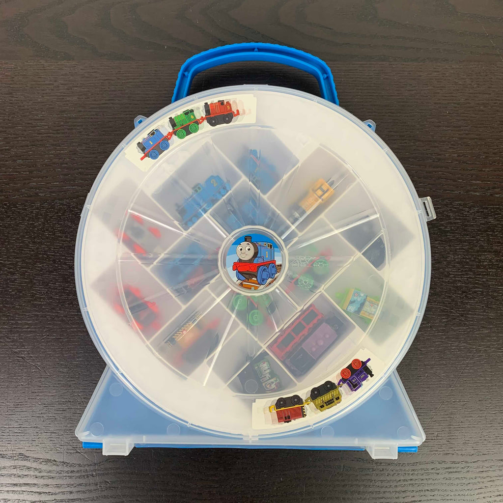 Thomas & Friends Mini Trains With Case