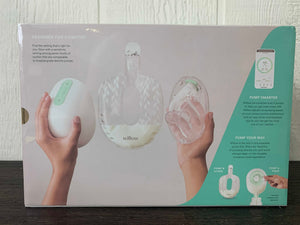 Willow Wearable Breast Pump, Generation 3