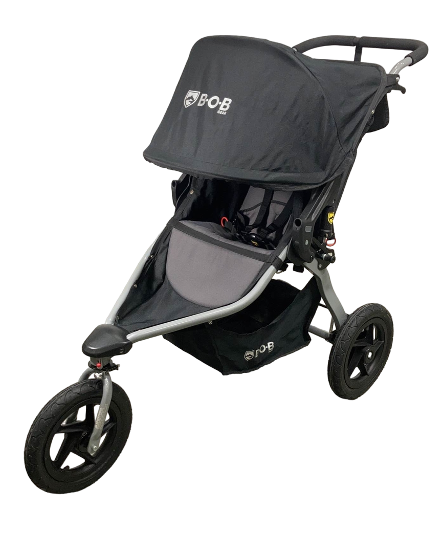 BOB Rambler Stroller, Black, 2019 — GoodBuy Gear