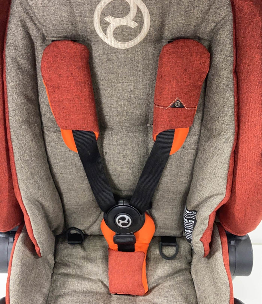 Cybex PRIAM Lux Seat, Autumn Gold