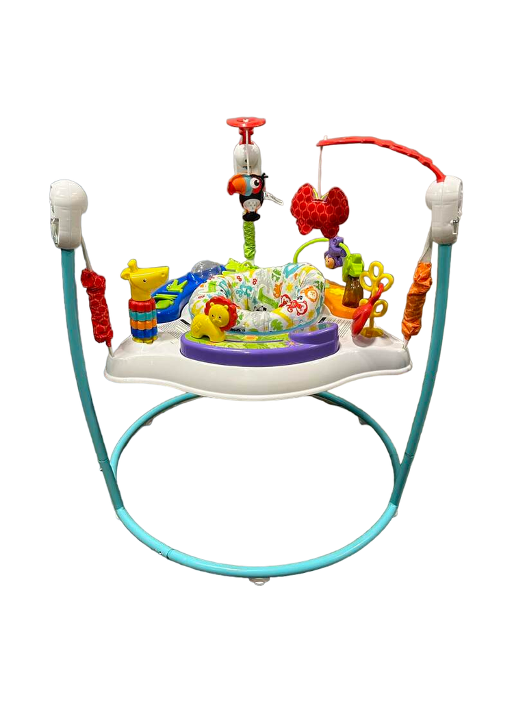 Fisher Price Color Climbers Jumperoo
