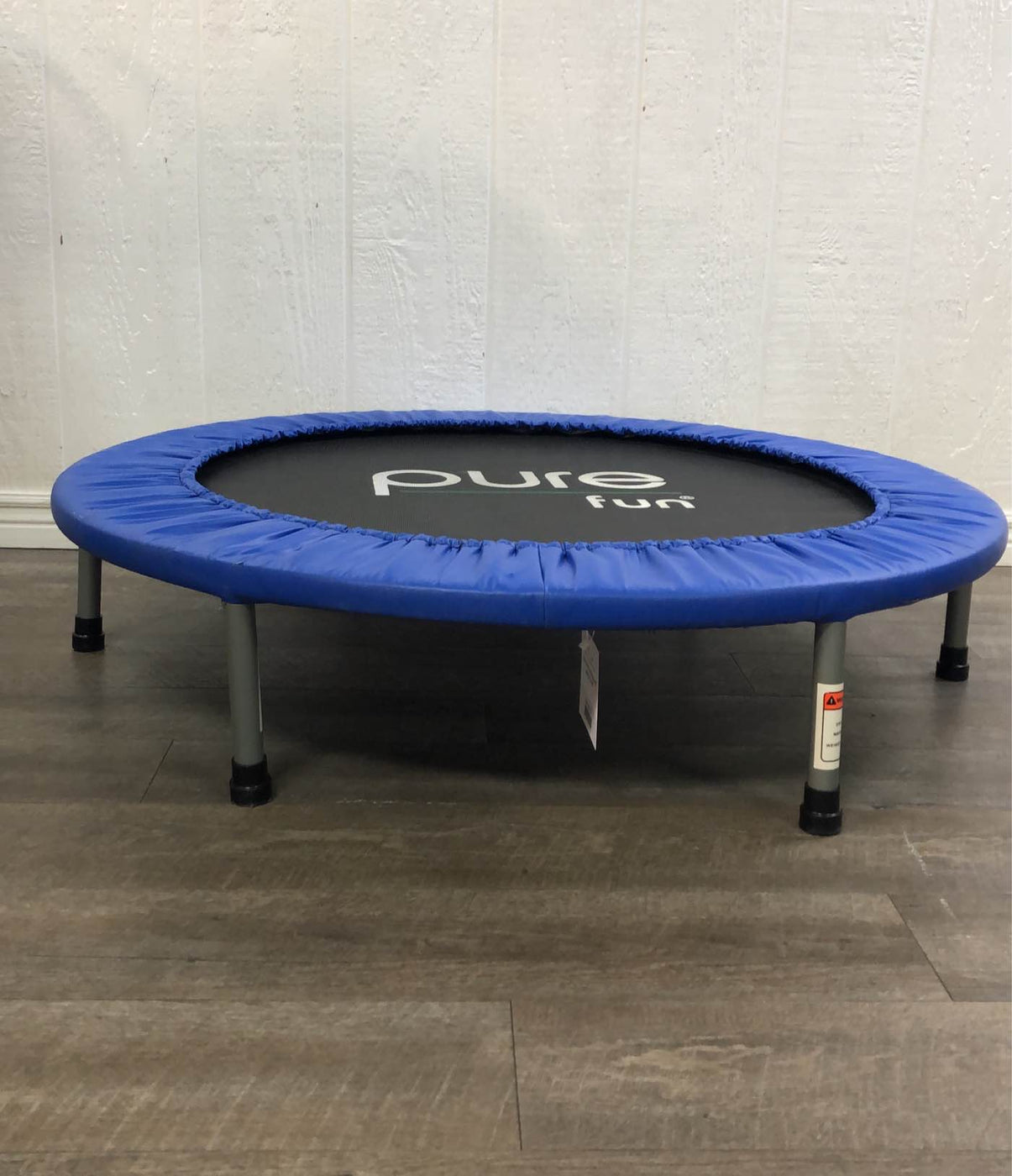 Pure Fun Trampoline — GoodBuy Gear