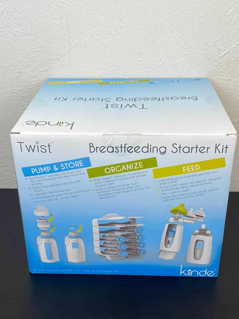 Kiinde Twist Breastfeeding Starter Kit