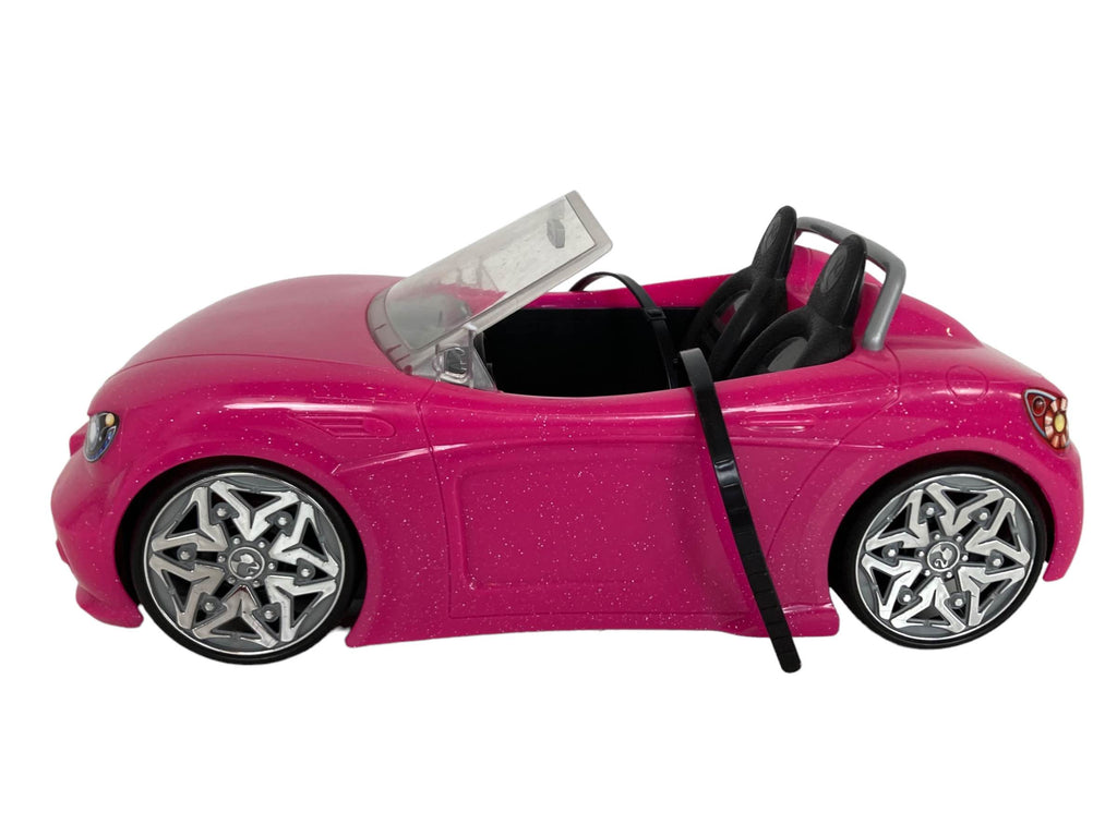 Mattel Doll Convertible Car
