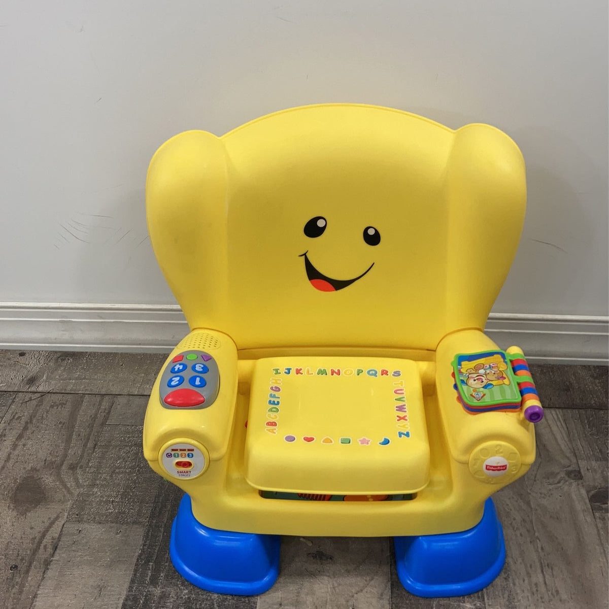 Fisher Price Laugh & Learn Smart Stages Chair — GoodBuy Gear