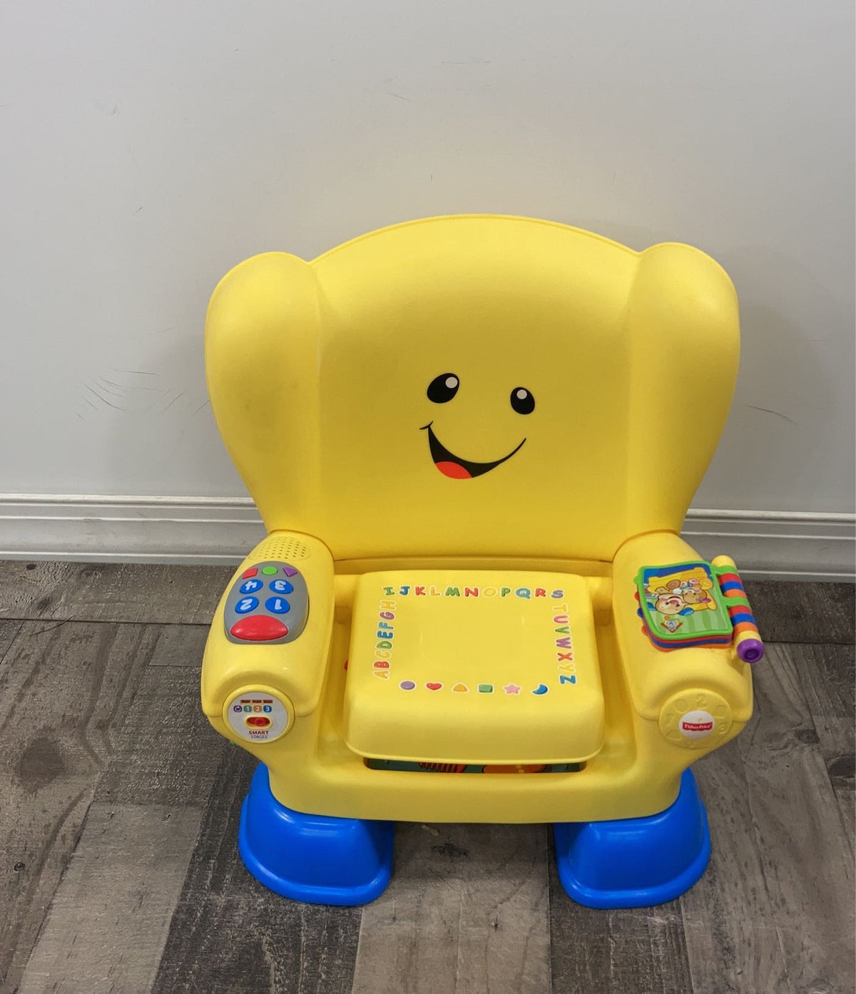 Fisher Price Laugh & Learn Smart Stages Chair — GoodBuy Gear
