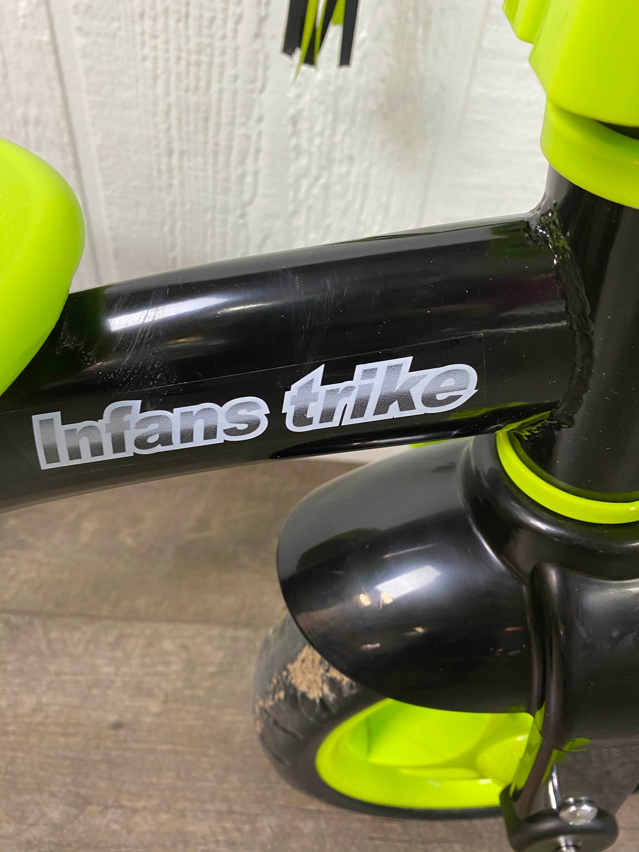 Infans Tricycle Rider — GoodBuy Gear