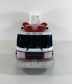 Road Rippers Rush and Rescue Hook and Ladder Fire Truck