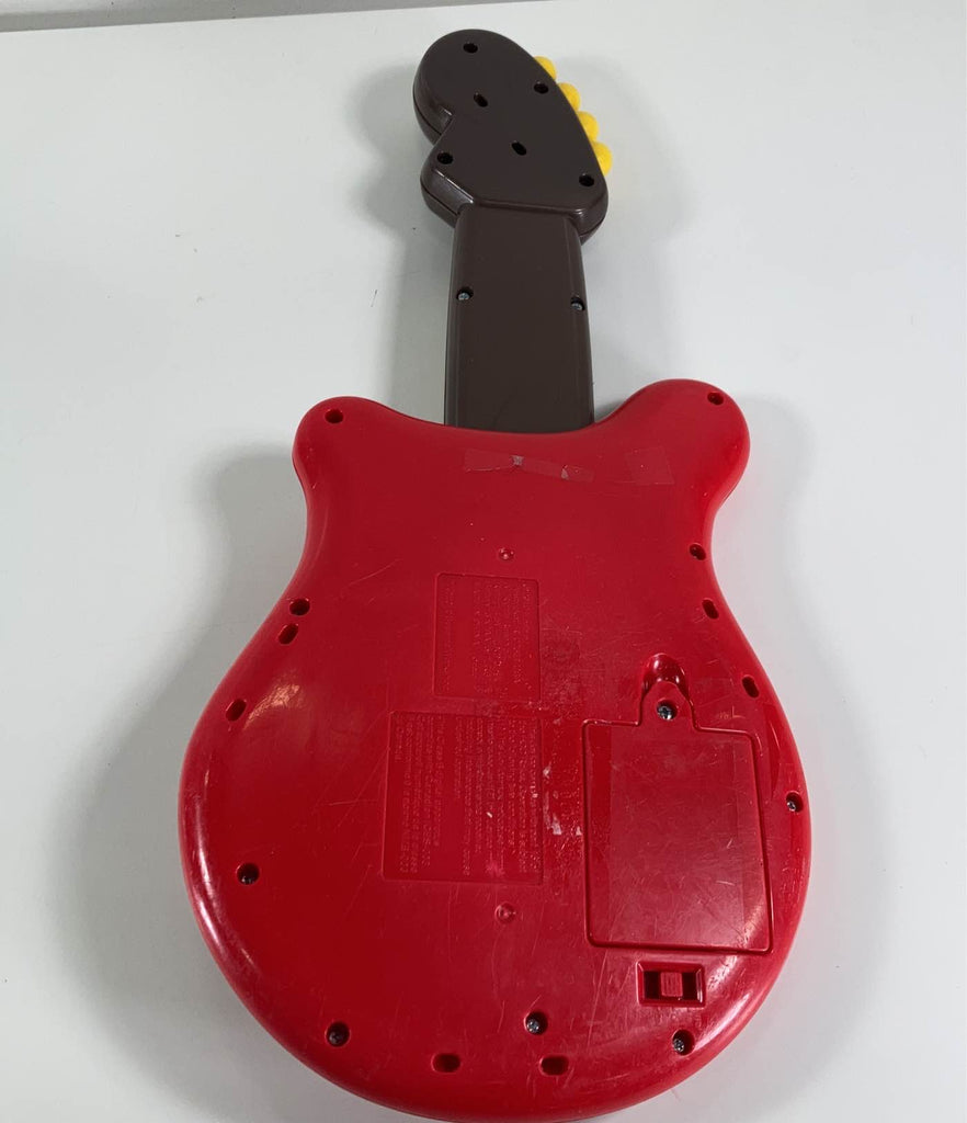 Playskool Sesame Street Elmo Guitar