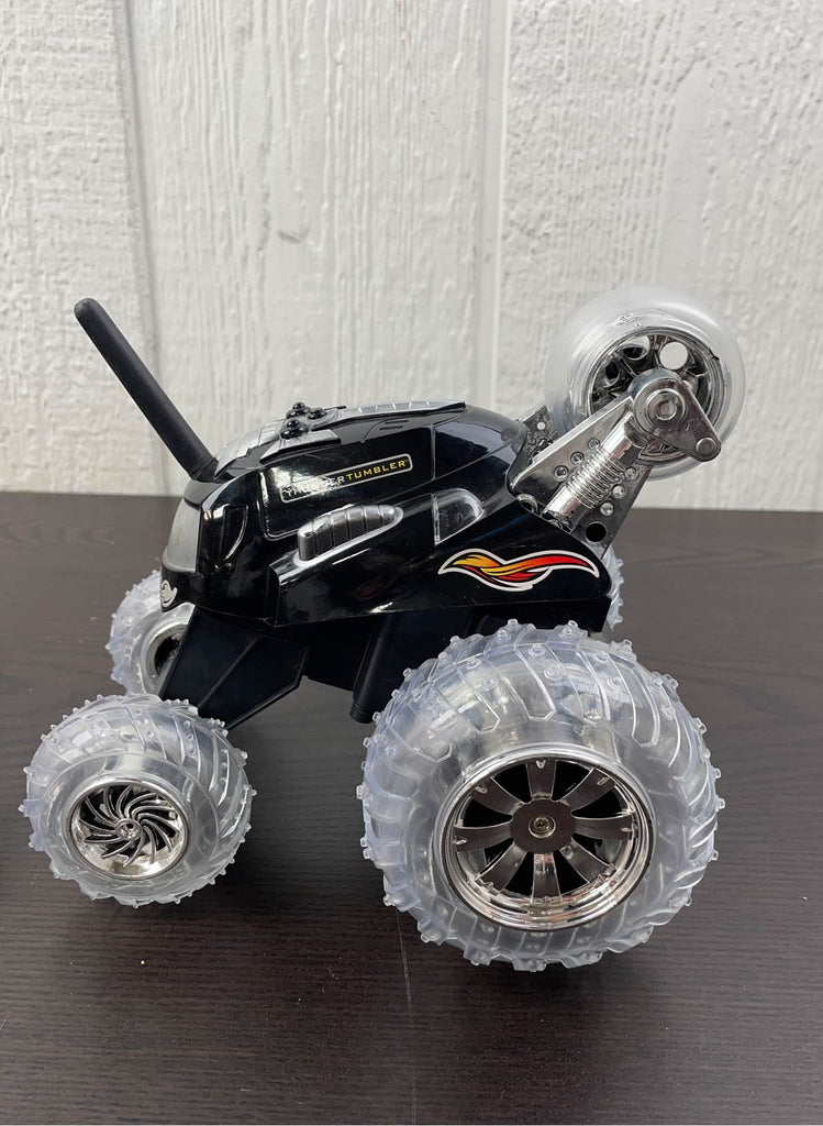 Sharper Image Thunder Tumbler RC Car
