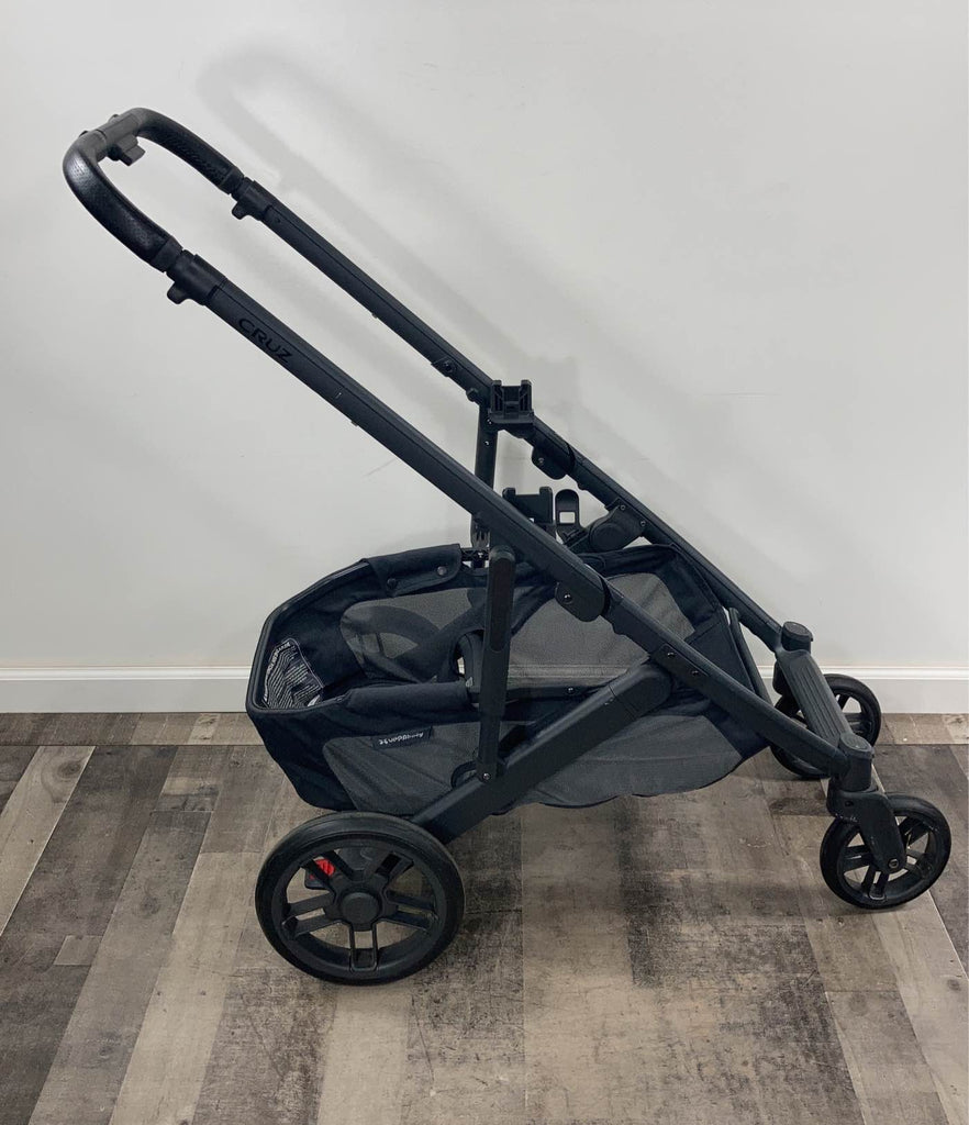 UPPAbaby CRUZ V2 Stroller Frame, 2020, Black
