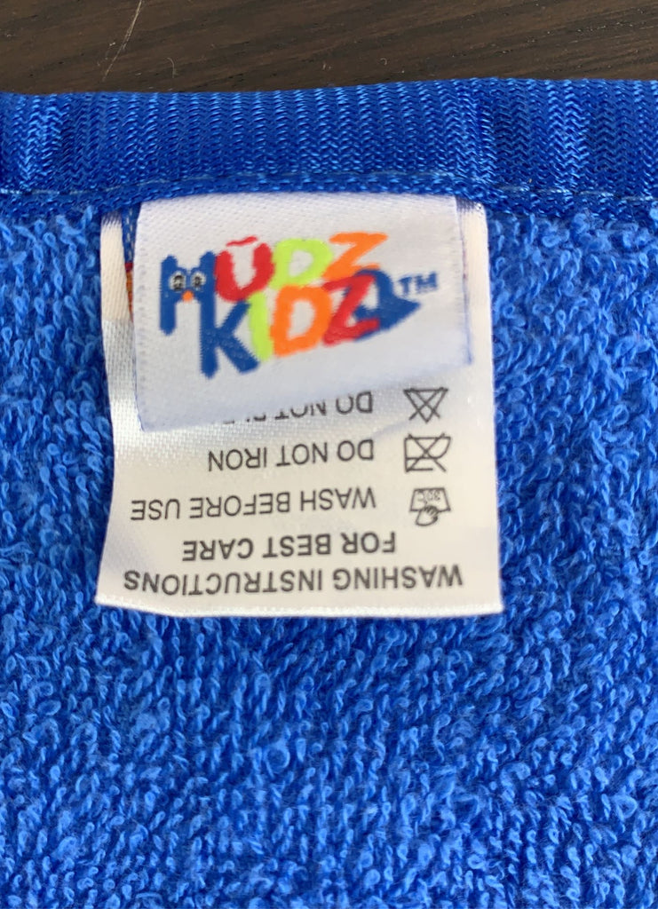 Hudz Kidz Hooded Towels
