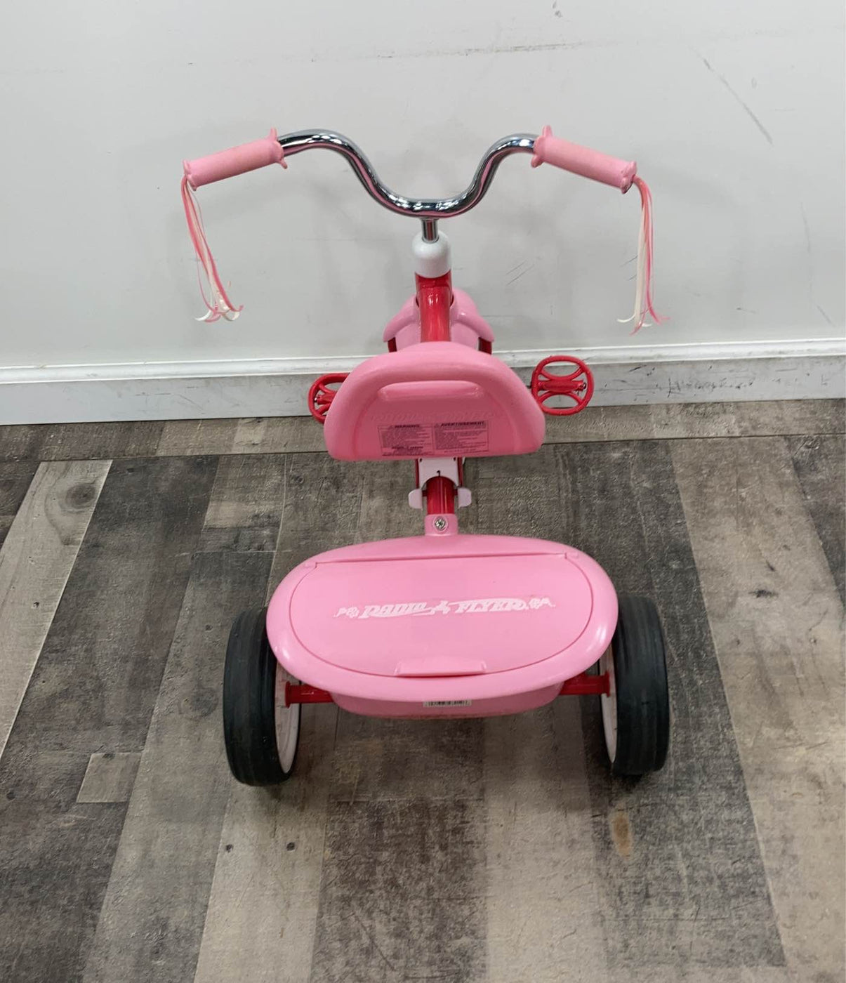 Radio Flyer Pink Rider Trike — GoodBuy Gear