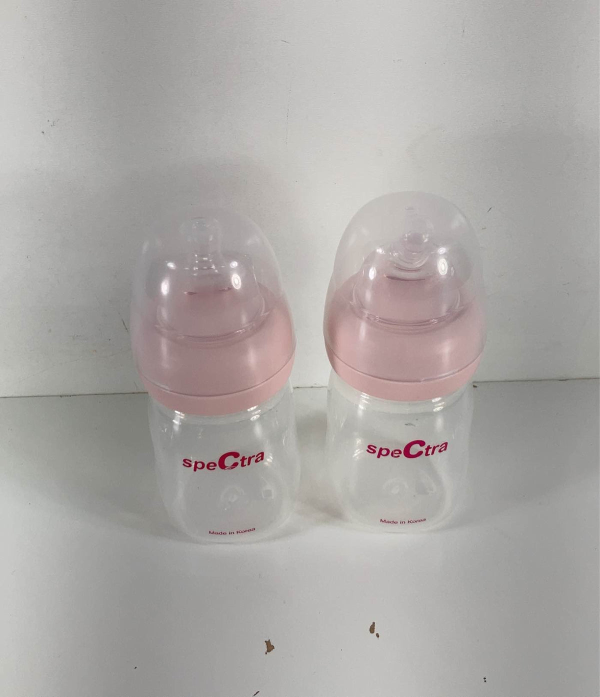 Spectra Baby Bottles With Slow Flow Nipples — GoodBuy Gear