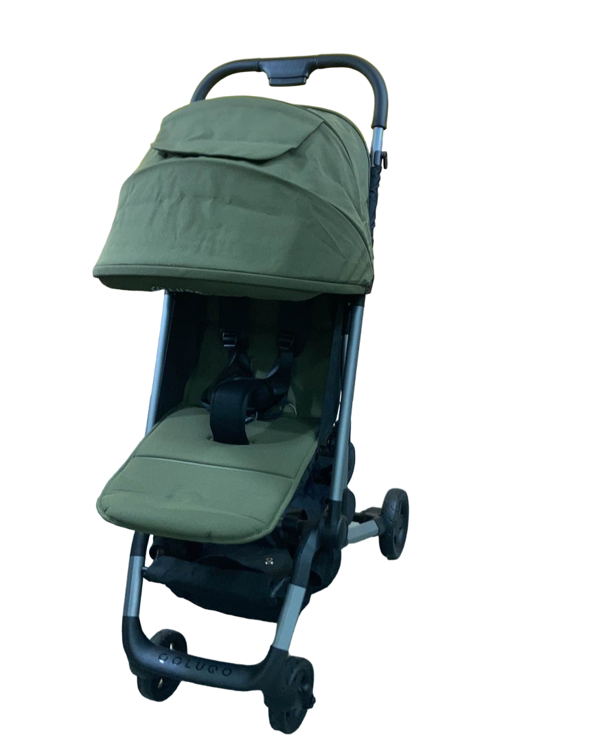 Colugo Compact Stroller, 2023, Olive — GoodBuy Gear