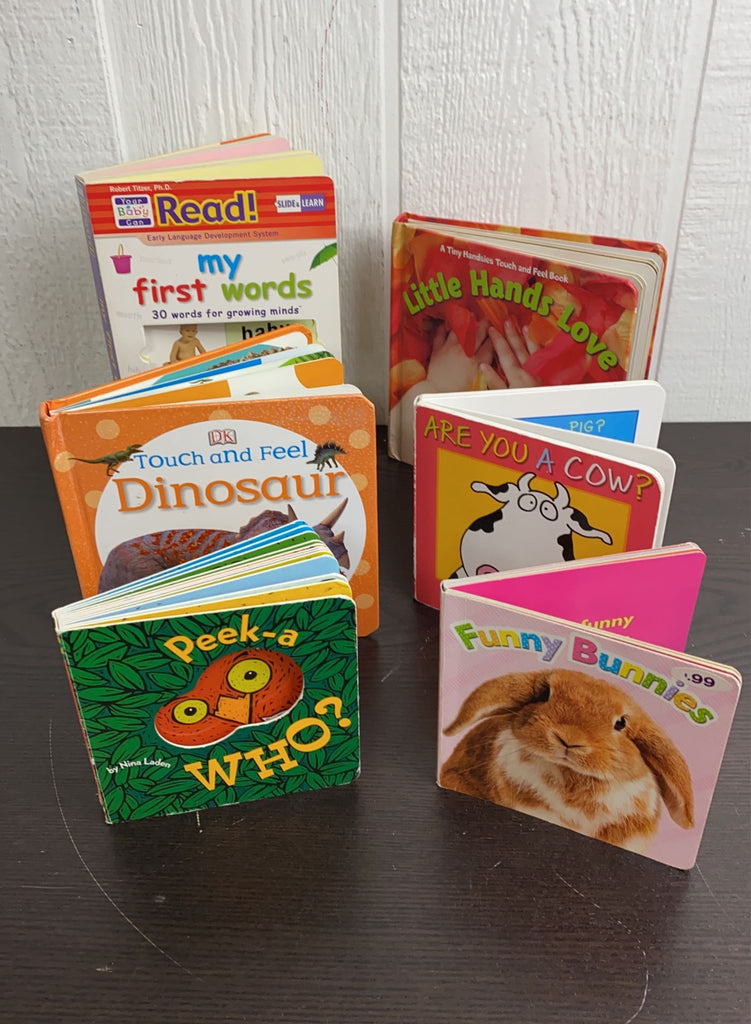 BUNDLE Board Books