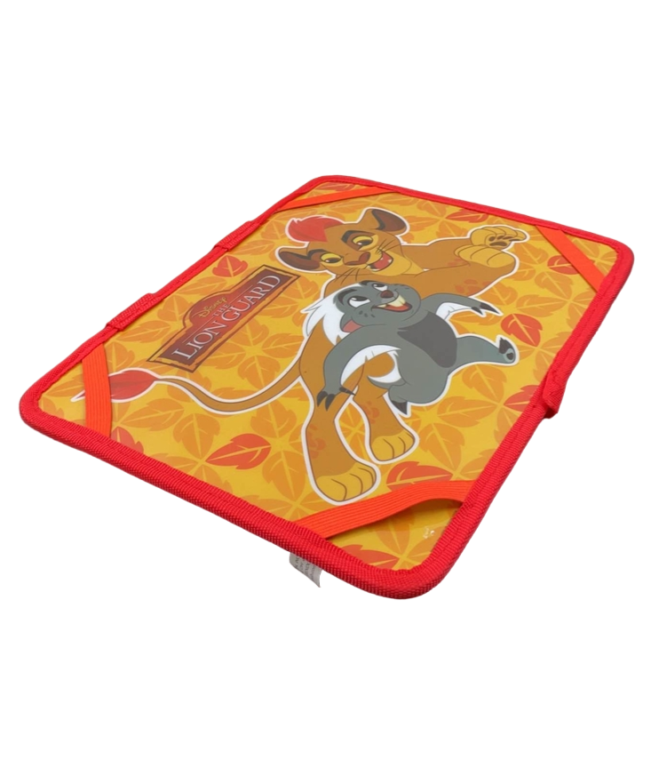 Disney Junior Lion Guard Lap Desk Activity Set