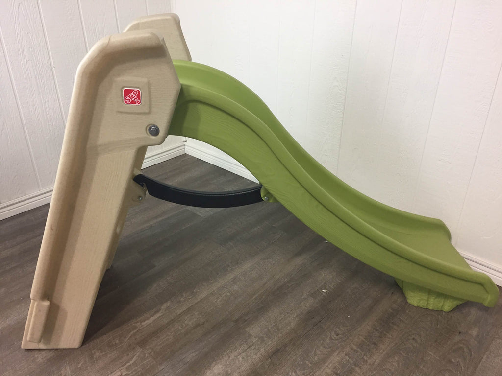 Step2 Naturally Playful Big Folding Slide