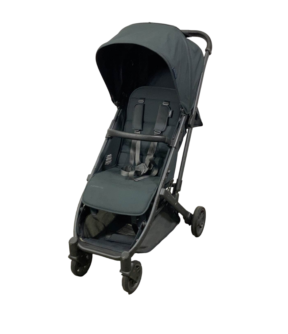 UPPAbaby MINU V2 Stroller, 2022, Jake (Black) — GoodBuy Gear