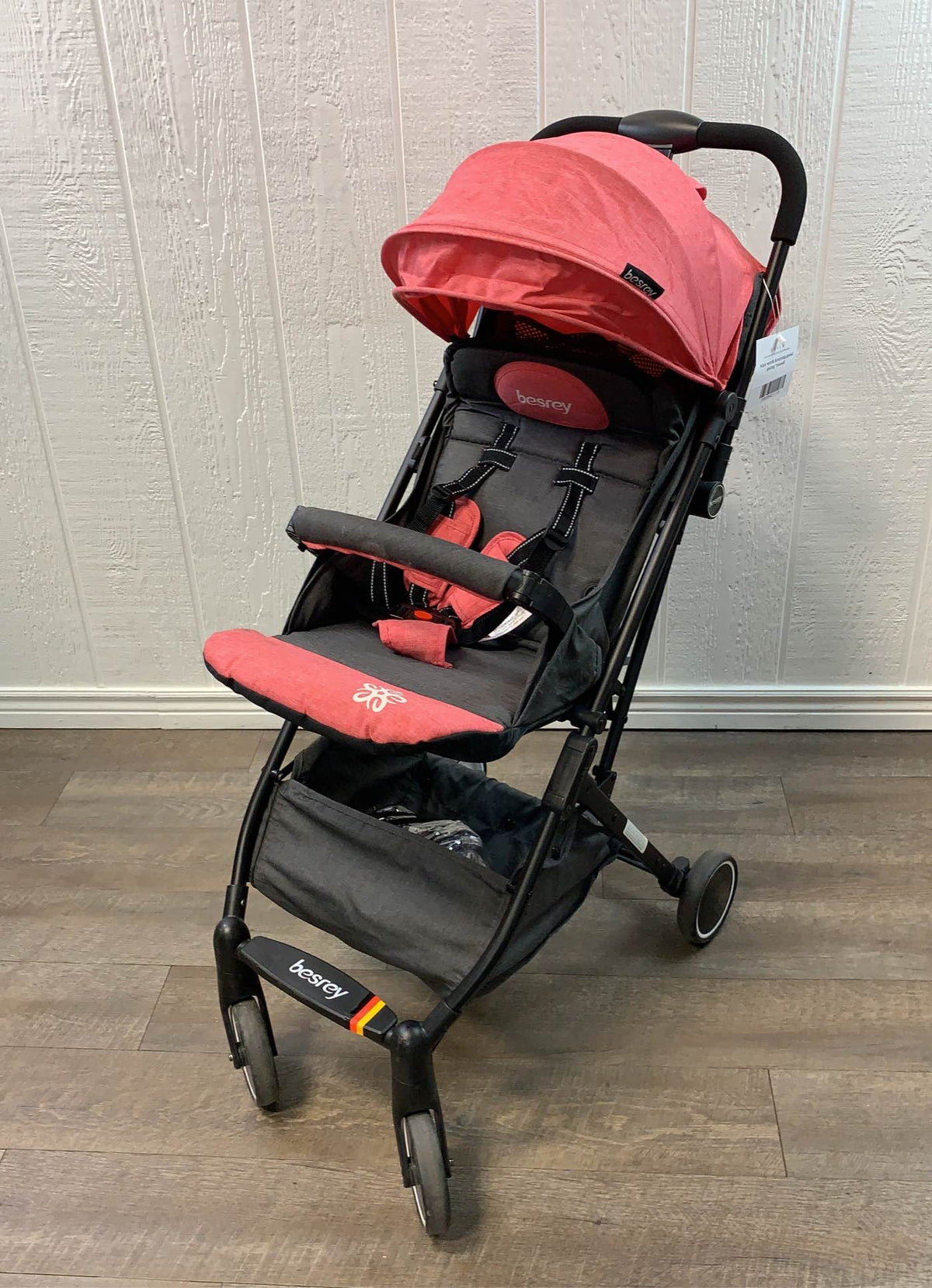 BesRey Lightweight Airplane Stroller — GoodBuy Gear