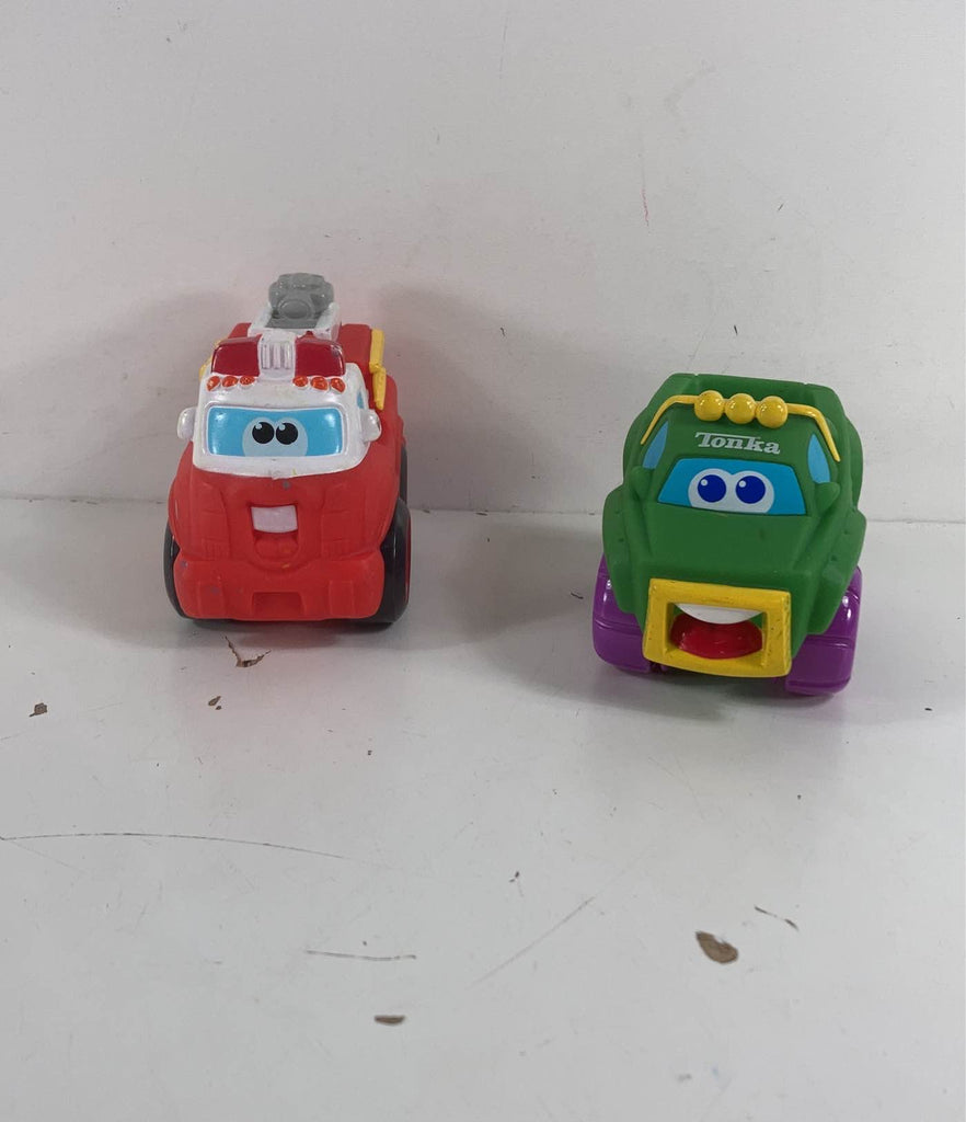 BUNDLE Tonka Chuck & Friends Vehicles