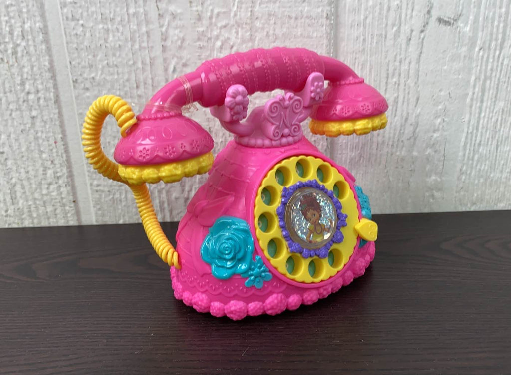 Disney Fancy Nancy Fancy French Phone