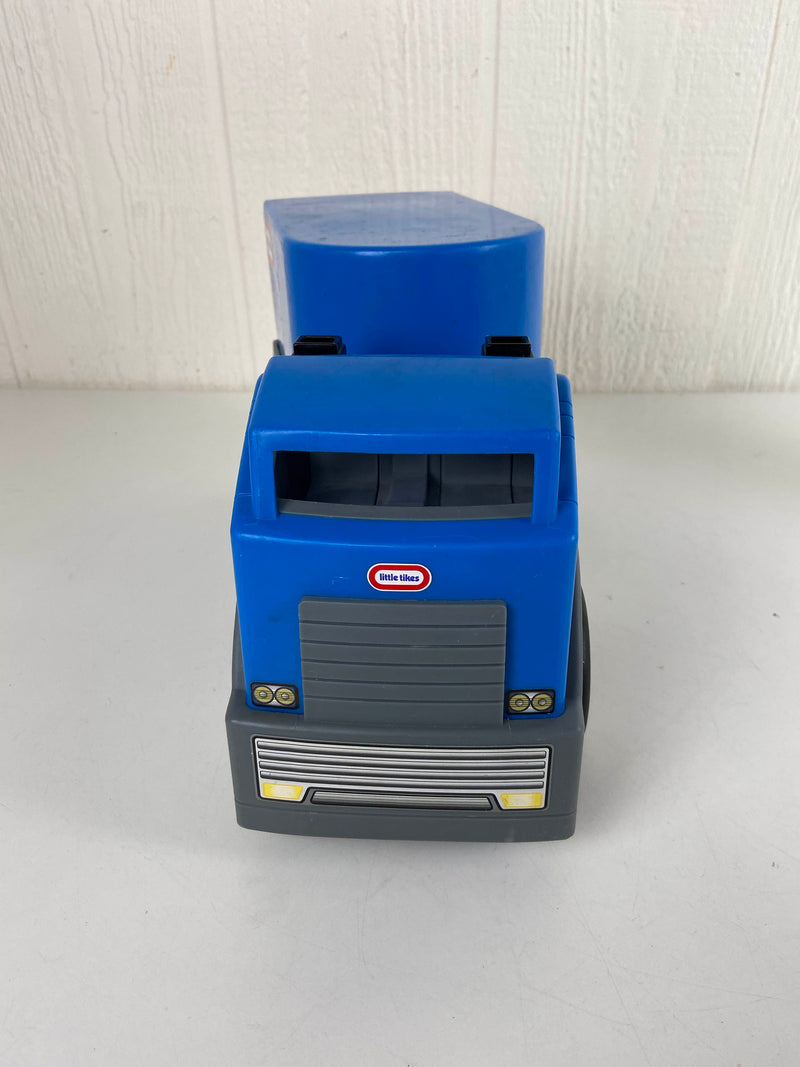 Little Tikes Semi Truck